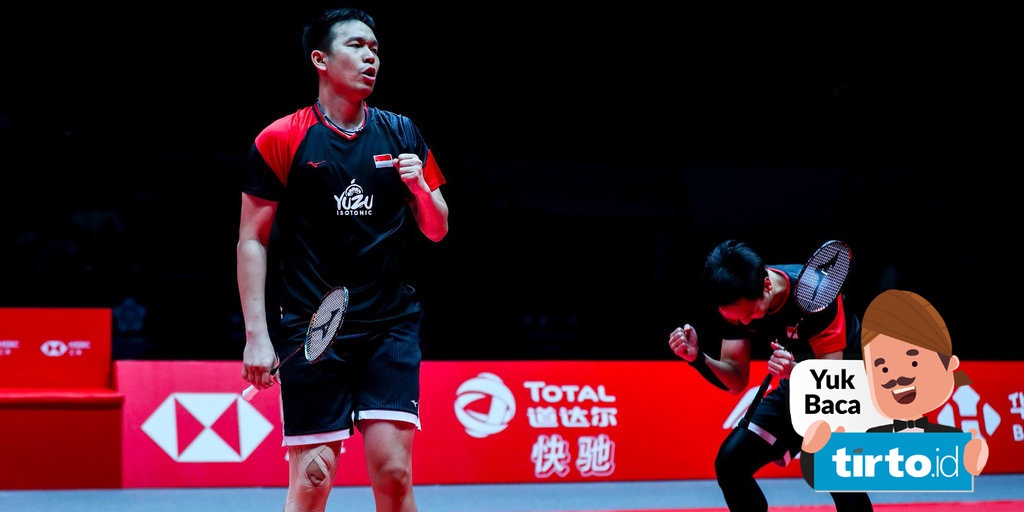 Cara Hitung Format Klasemen Grup di BWF World Tour Final 2022