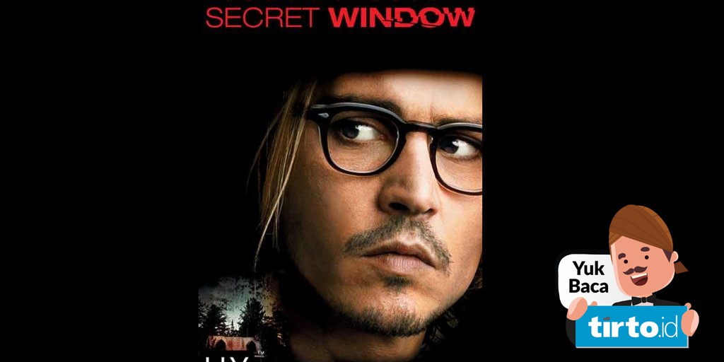 Film Secret Window: Sinopsis, Daftar Pemain, Jadwal Tayang Trans TV