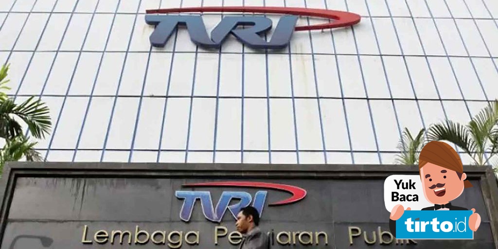 Twibbon HUT TVRI 2022 yang ke-60 pada 24 Agustus dan Linknya