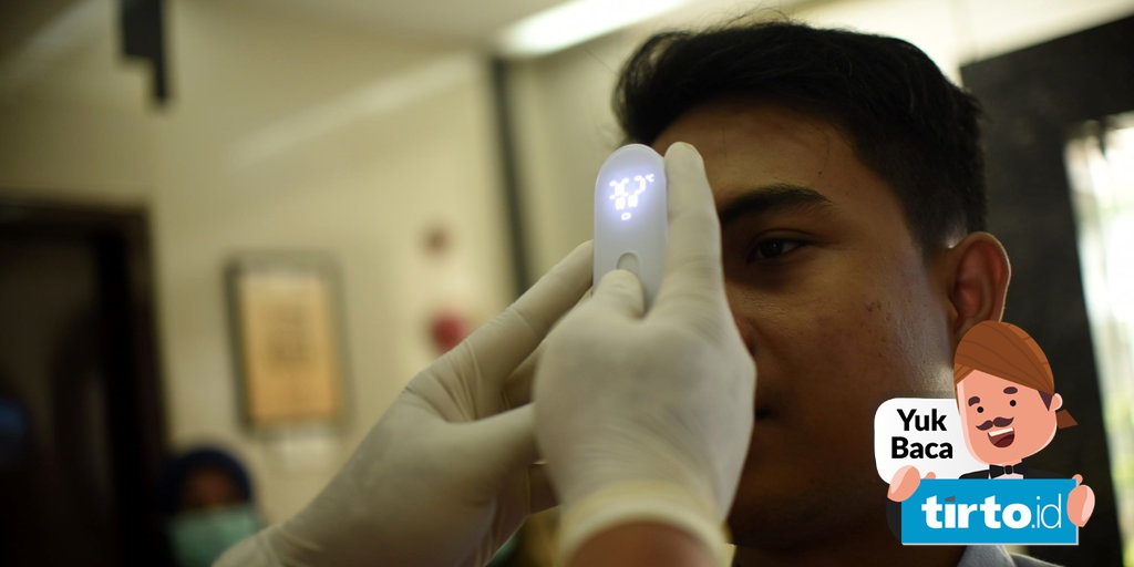 Suhu Tubuh Normal Manusia dan Fakta Unik yang Jarang Diketahui