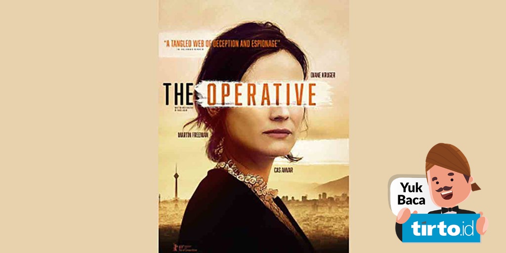 Sinopsis The Operative Film Premier Bioskop Trans TV