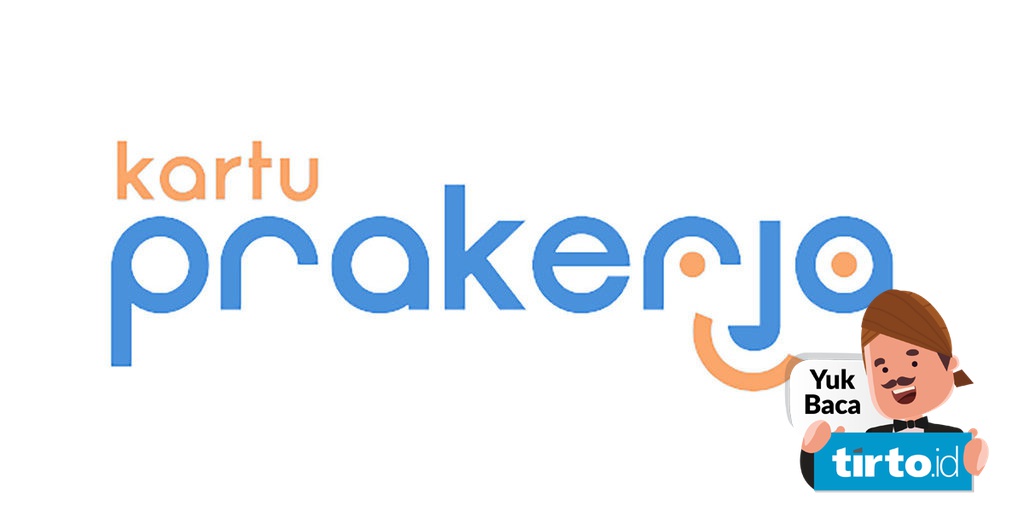 Pendaftaran Kartu Prakerja Dibuka sampai 16 April, Kuota 164 Ribu