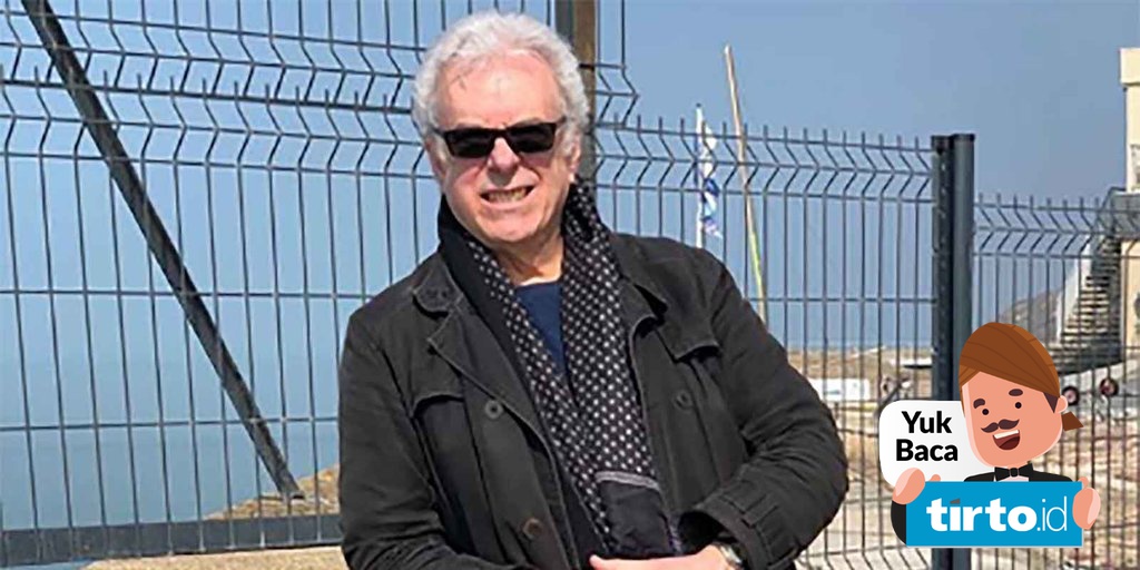 Jay Benedict, Pemain Film Aliens Meninggal karena Komplikasi Corona