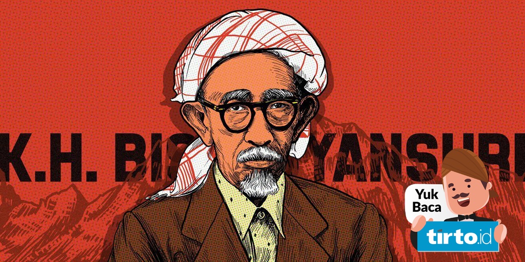 Profil KH Bisri Syansuri Tokoh Pendiri NU dan Sejarahnya