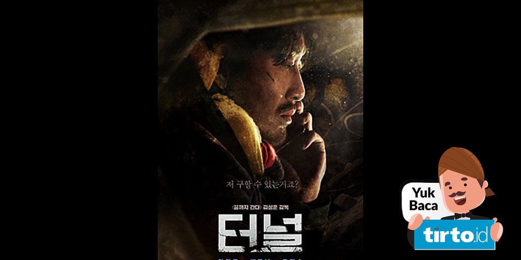 Sinopsis Film Tunnel: Kisah Pria yang Terjebak di Terowongan Runtuh