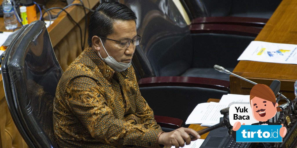 DPR dan Pemerintah Setujui RUU PPP Dibawa ke Rapat Paripurna DPR dan Pemerintah Setujui RUU PPP Dibawa ke Rapat Paripurna