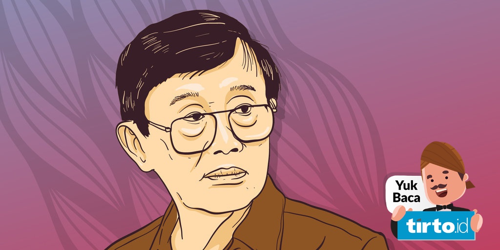 Ajip Rosidi, Sosok yang Sungguh-Sungguh dalam Rumah Persahabatan