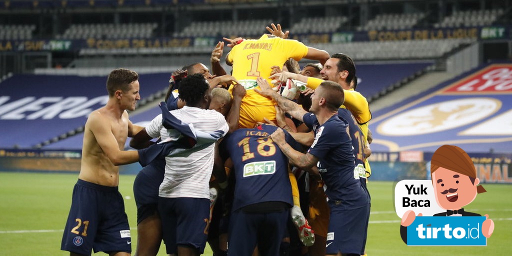 Bagan UCL 2020 Undian Liga Champion: Daftar Big Match 8 Besar