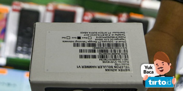 Cara Bayar Biaya IMEI Handphone di Bea Cukai & Besaran Biayanya