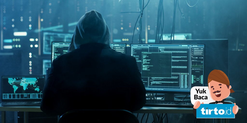 Mengenal Hacker, Tujuan Meretas, dan Apa Bedanya dengan Cracker?