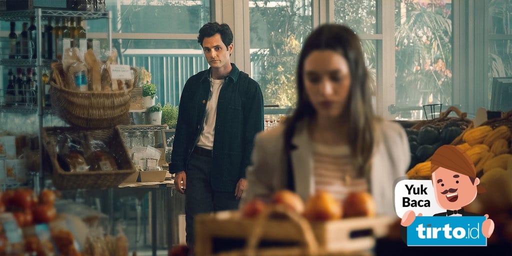 Serial You Season 3 Netflix Tambah Pemain Baru, Apa Saja Perannya?