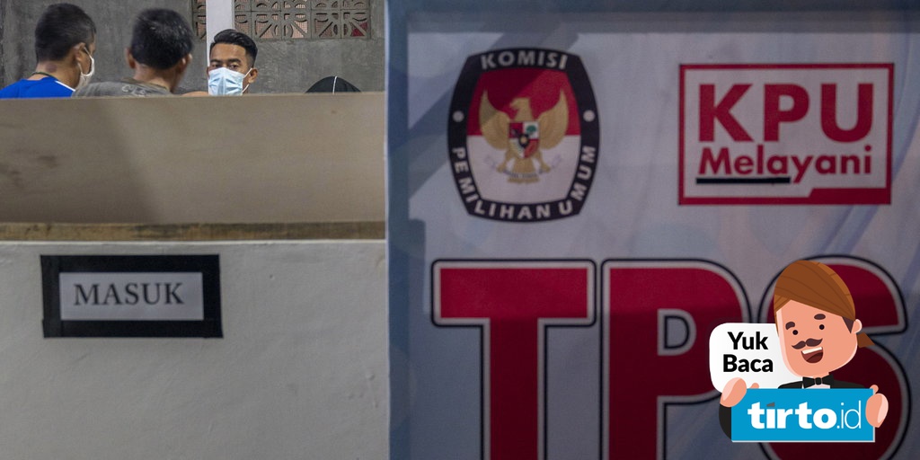 Contoh Pakta Integritas KPPS Pemilu 2024 & Link Unduh PDF