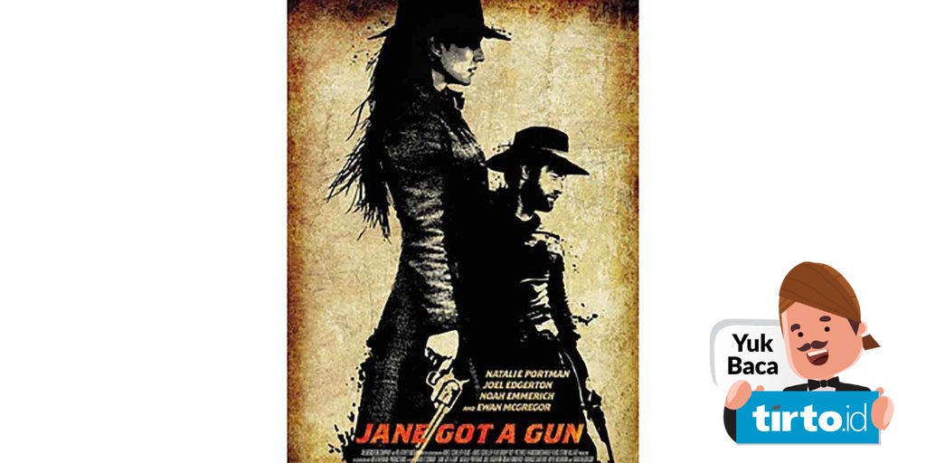 Sinopsis Film Jane Got a Gun Bioskop Trans TV: Kisah Wanita Tangguh