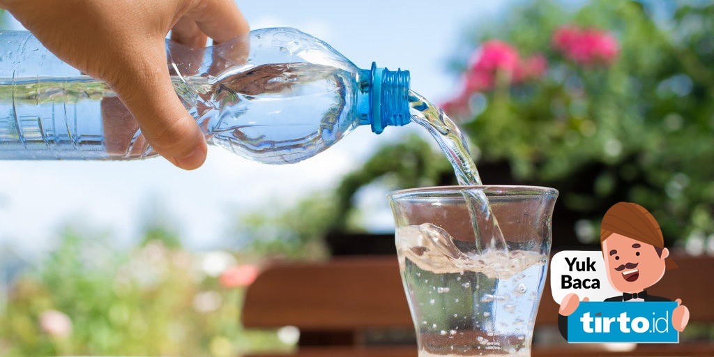 Apakah Aqua Produk Pro Israel dan Bagaimana Penjelasan Danone?
