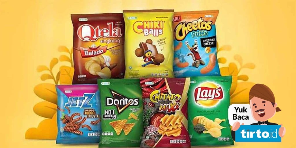 Tak Lagi Jual Lays, Doritos & Cheetos, Bagaimana Strategi Indofood?