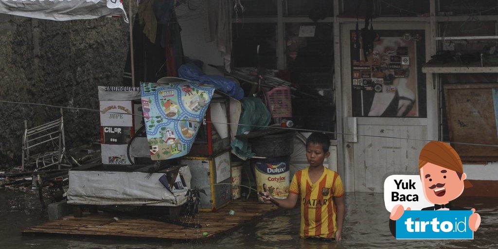 Penyebab Banjir, Cara Mencegahnya dan Tindakan yang Harus Dilakukan