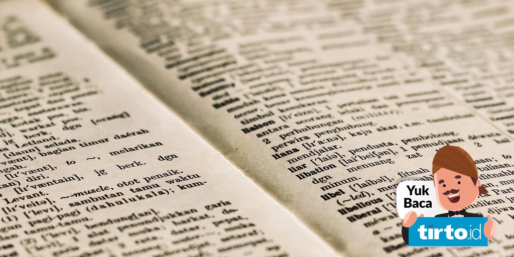 Cara Penulisan Huruf Tebal Menurut PUEBI atau EYD