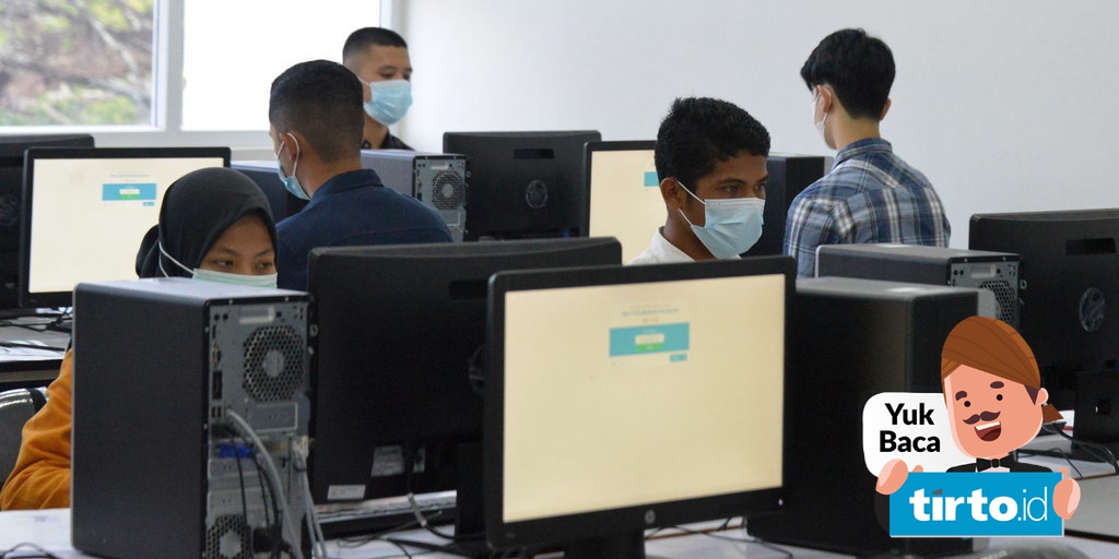 Apakah Ujian UTBK SNBT 2024 Ada Soal Isian Singkat dan Essay?