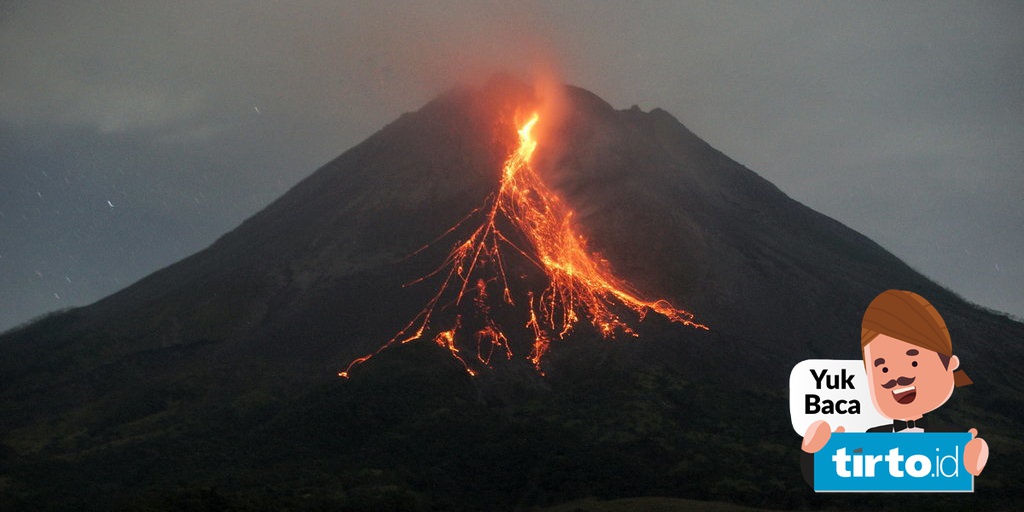 Berita Gunung Merapi Hari Ini 28 Mei 2021: 26 Kali Gempa Guguran