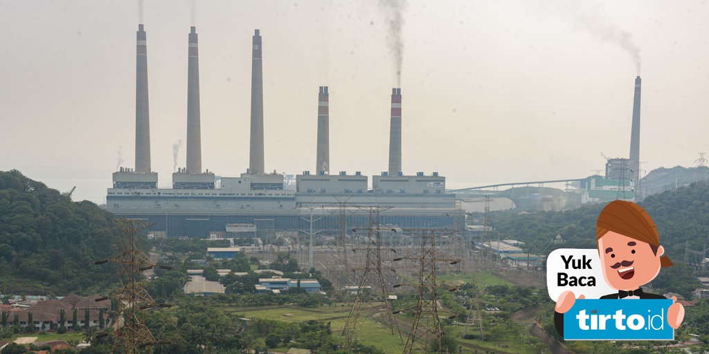 Data Polusi Udara di Indonesia 2015-2023, Penyebab, & Dampaknya