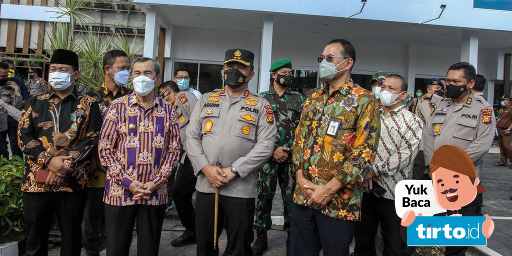 Apa Itu Hari Bhayangkara 1 Juli dan Bagaimana Sejarahnya?