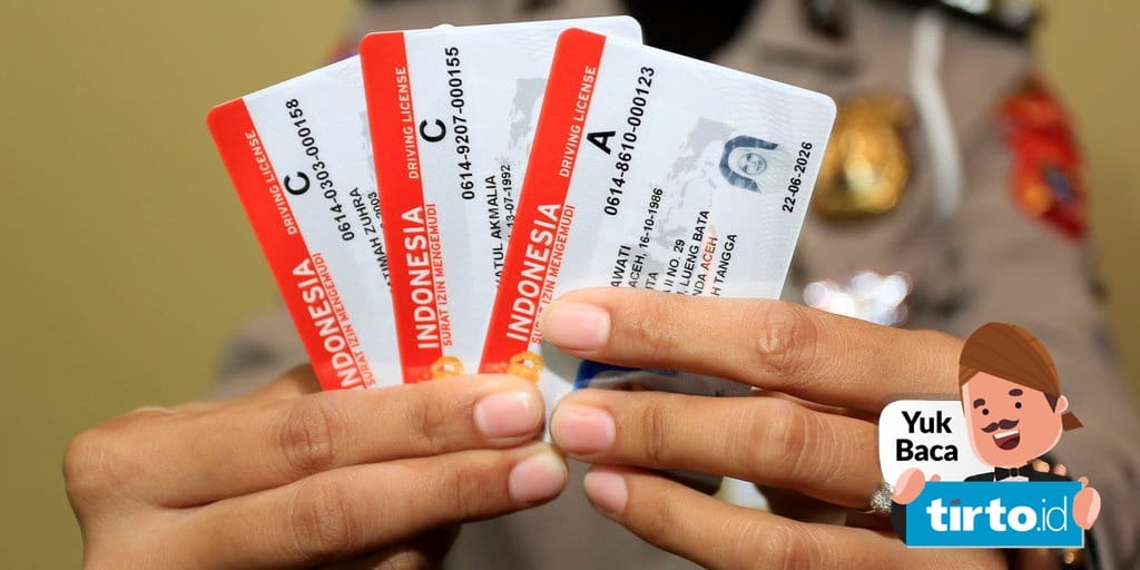 Cara Membuat SIM Internasional, Syarat Dokumen dan Biayanya