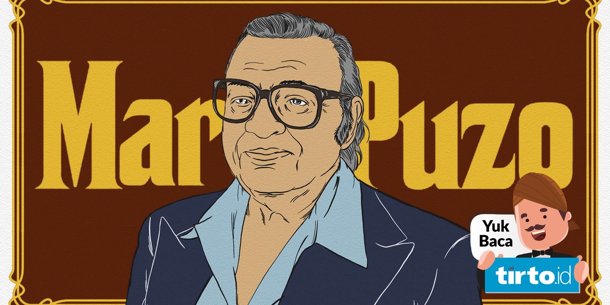 Mario Puzo: The Godfather, Superman, dan Keluarga Imigran Italia