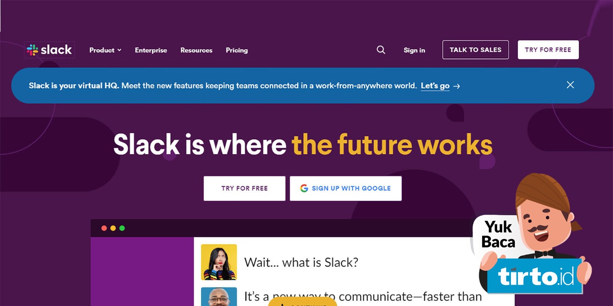 Mengenal Fitur Baru Slack yang Dapat Menjadwalkan Pesan dan Caranya