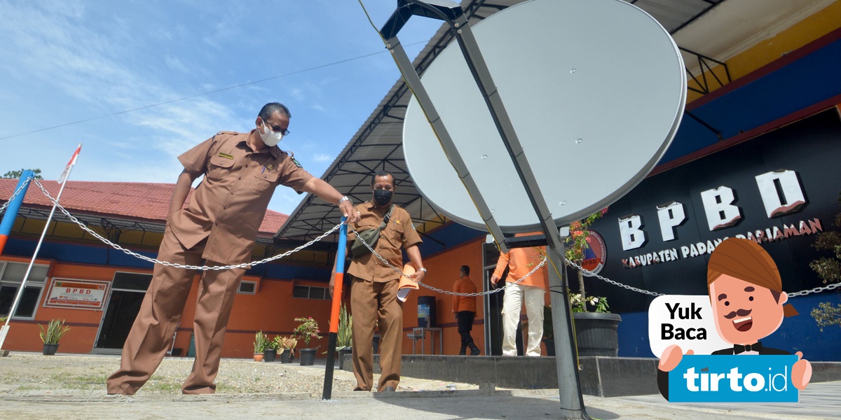 Panduan Evakuasi Darurat Peringatan Dini Tsunami Saat Pandemi