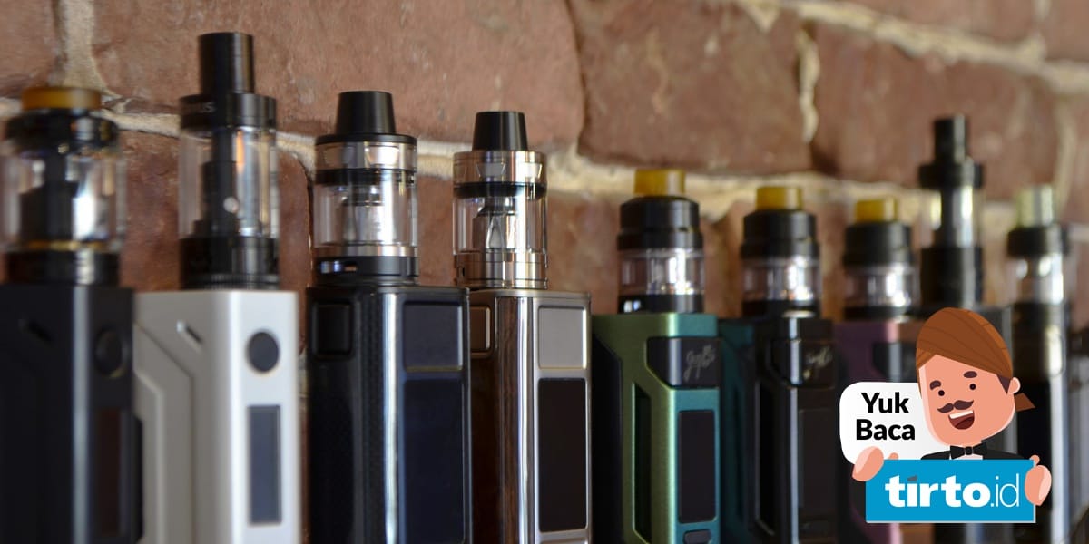 Apa Saja Jenis-Jenis Vape dan Mengapa Begitu Populer?