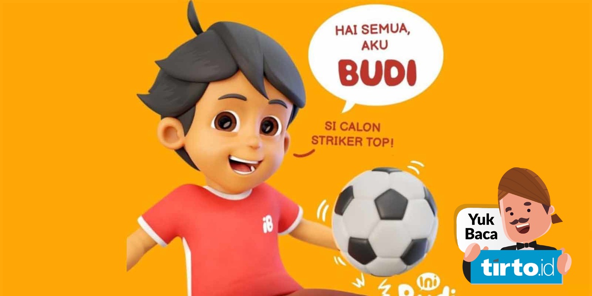 Film Animasi "Ini Budi" Dicanangkan Jadi Materi Belajar di Sekolah