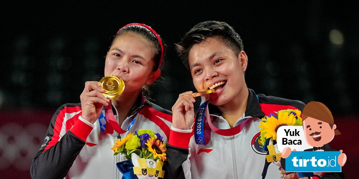 Daftar & Jadwal Turnamen Badminton BWF, Usai Olimpiade Tokyo 2020