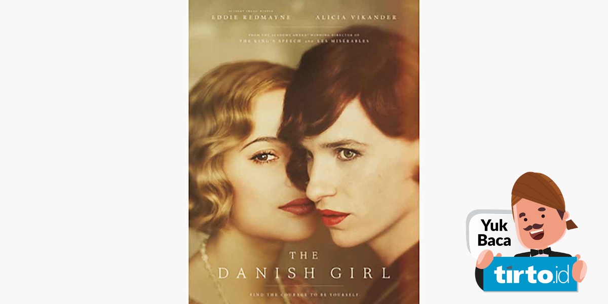 Sinopsis The Danish Girl: Kisah Nyata Operasi Transgender Pertama