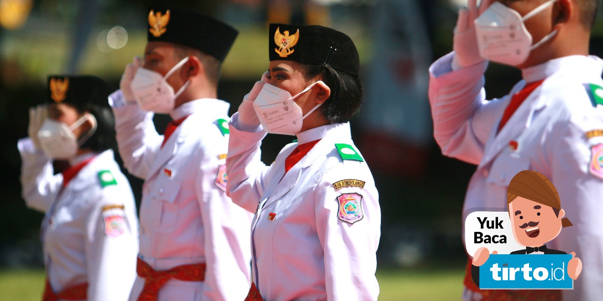 Kumpulan Ide Tema Karnaval 17 Agustusan yang Unik dan Menarik