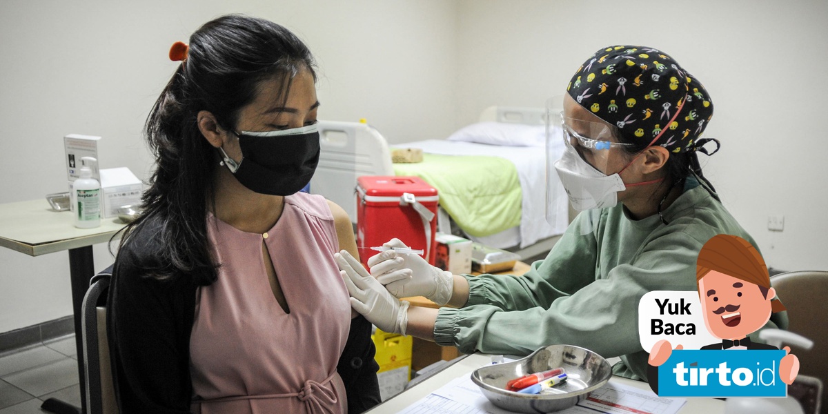 Kapan Imunisasi TT, Tetanus Toksoid pada Ibu Hamil & Manfaatnya