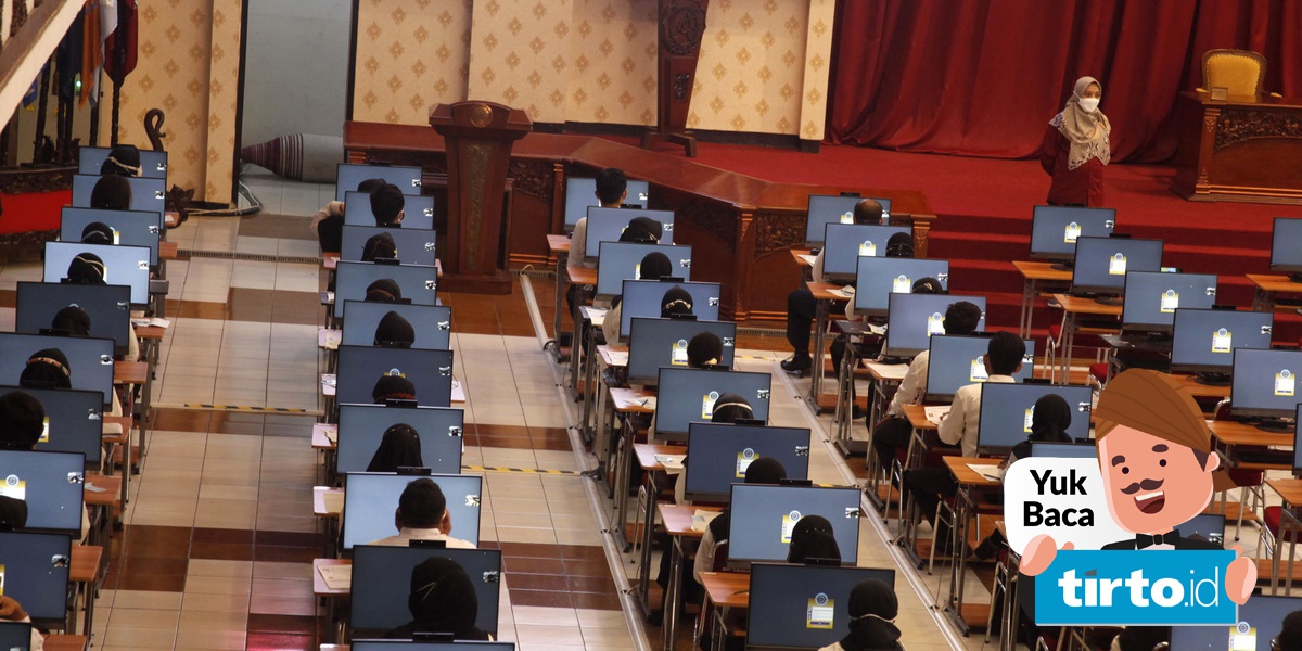 Link Format Daftar Riwayat Hidup Pemberkasan DRH NI PPPK 2023