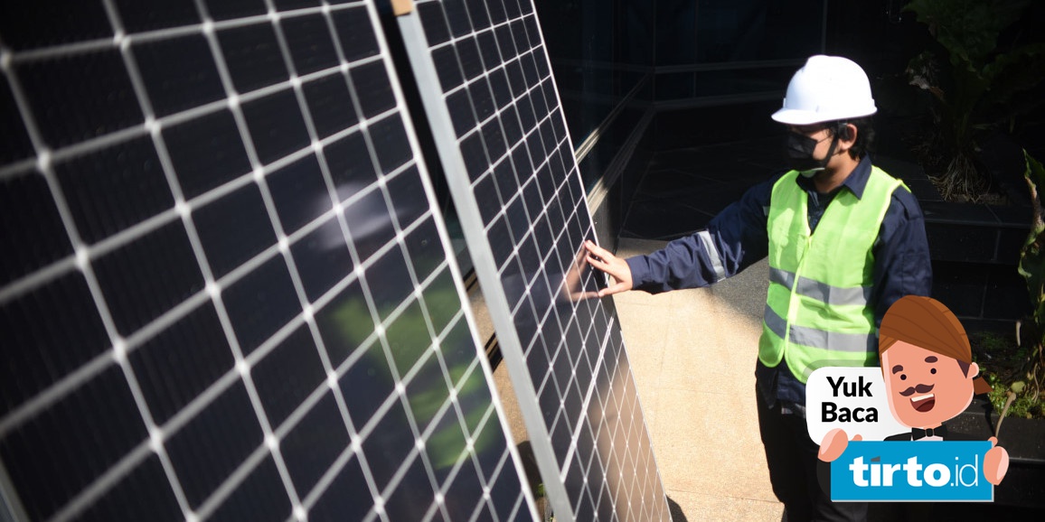 Utomo SolaRUV Menjadi Pioneer Modul Panel Surya Ber-SNI