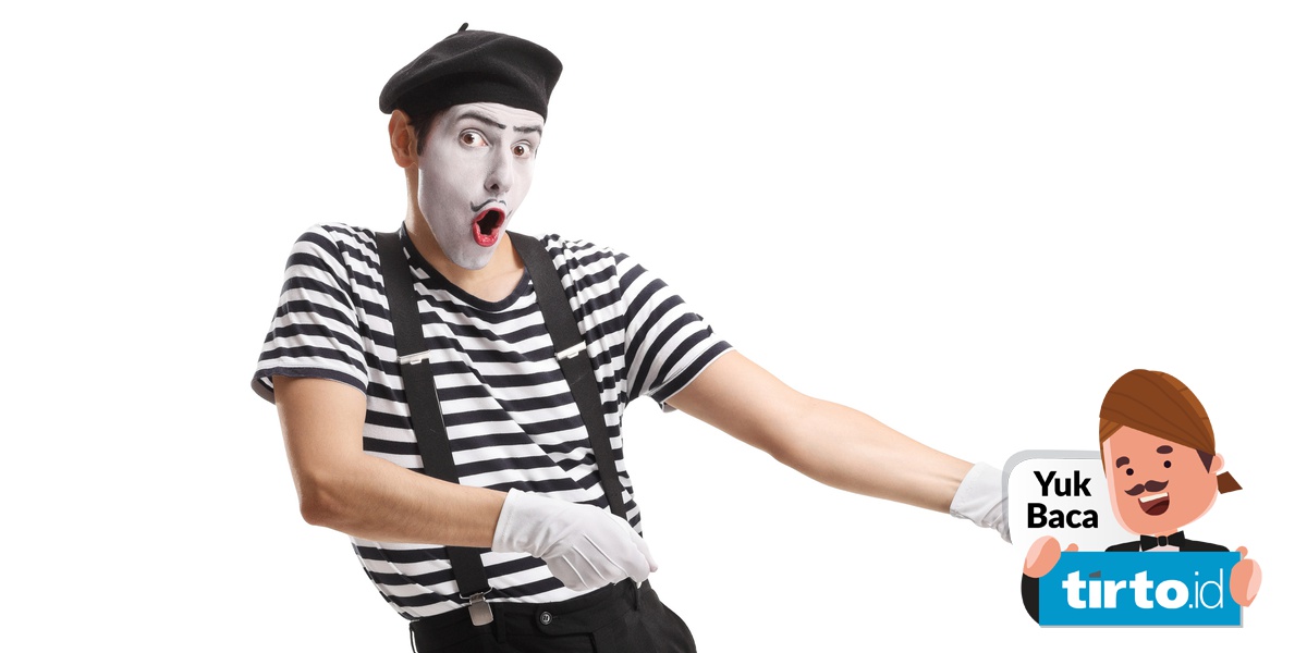 Apa Itu Pantomim: Konsep dan Teknik Gerak Dasar