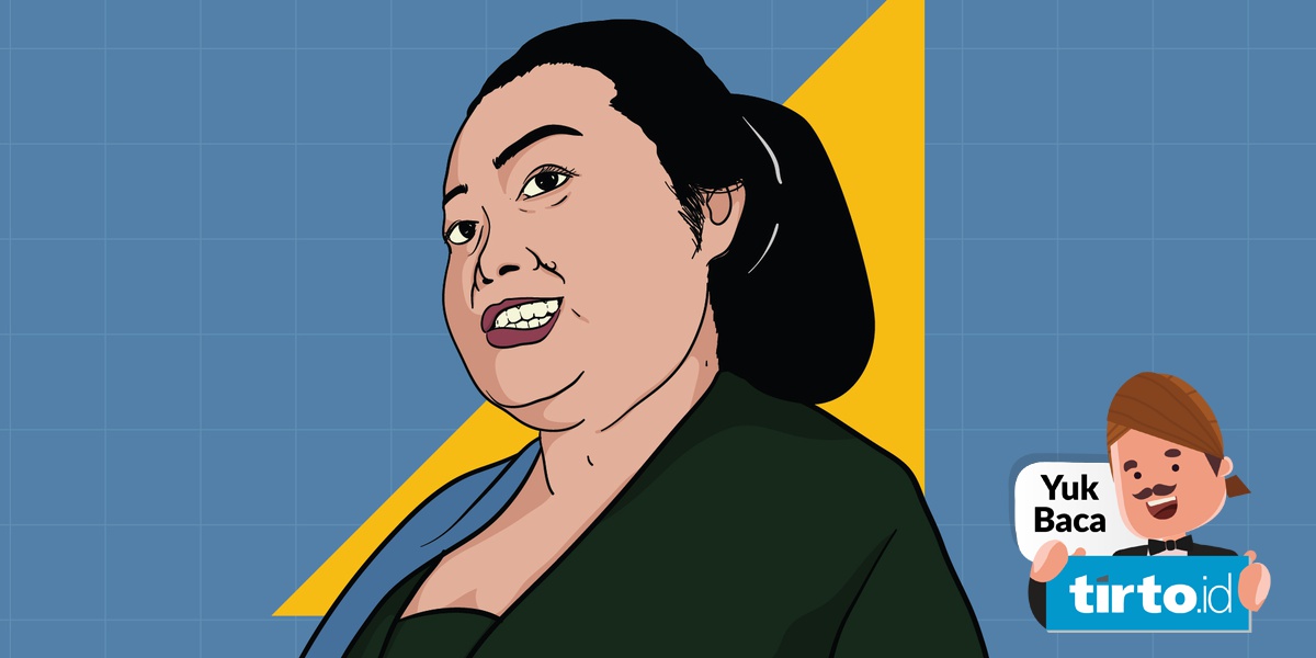 Ratmi B-29 Menjadi Pelawak Setelah Revolusi Tak Ada Lagi