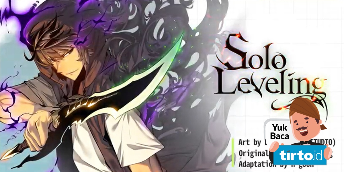 Baca Manhwa Solo Leveling 174 Sub Indo, Jadwal, & Prediksi Chapter