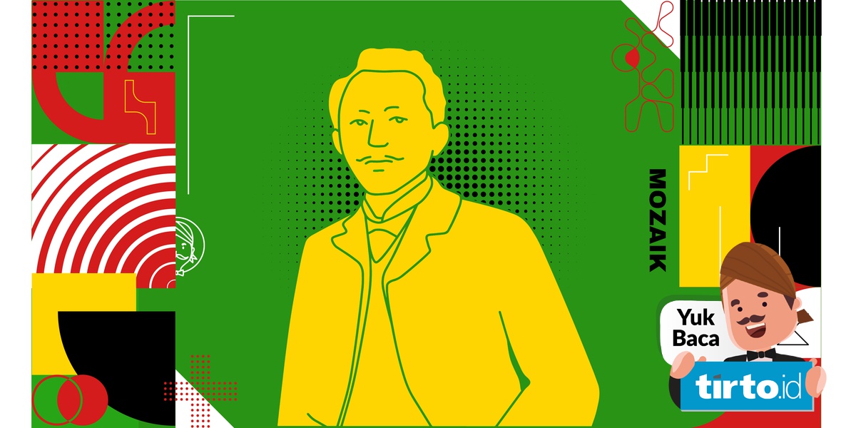 Sejarah Abdul Rivai sebagai Corong Intelektual Pertama Bumiputra