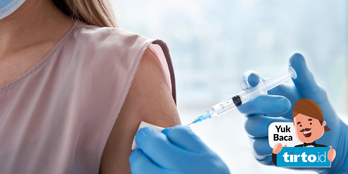 Cara Cek Lokasi Vaksin Booster Gratis Daftar Jenis Vaksin Booster