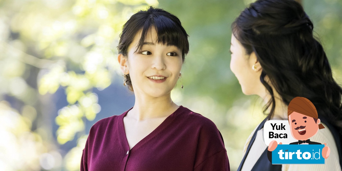 Putri Mako Menikah, Fakta Kekaisaran Jepang, dan Profil Kei Komuro