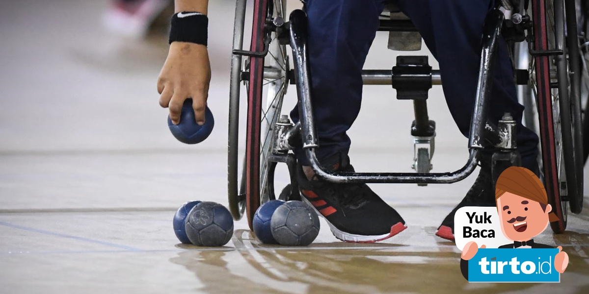 Apa Itu Boccia, Olahraga Penyandang Disabilitas, dan Cara Main