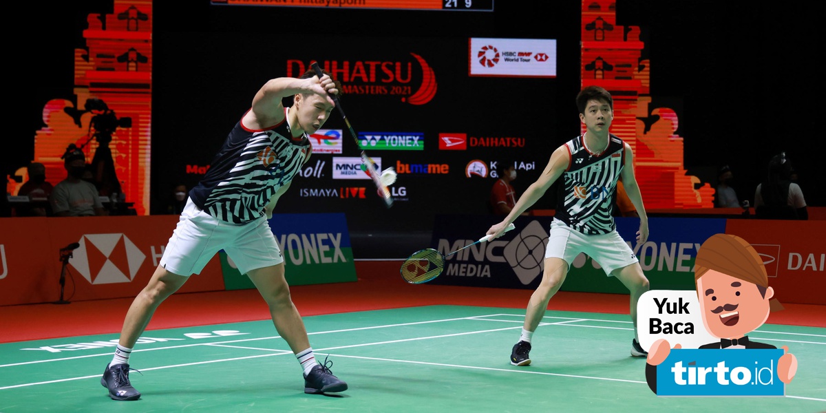 Pengertian Teknik Backhand dalam Bulu Tangkis dan Cara Melakukannya