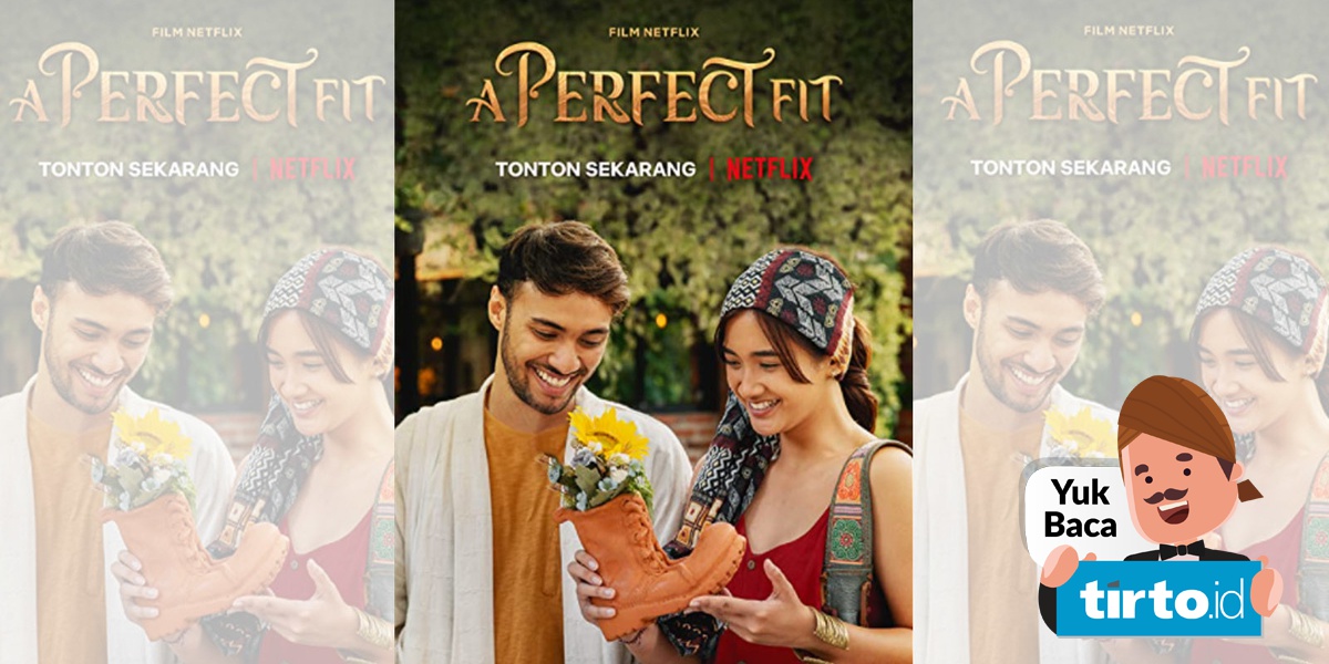 Sinopsis A Perfect Fit Film Romcom Soal Perjuangan Cinta Gadis Bali