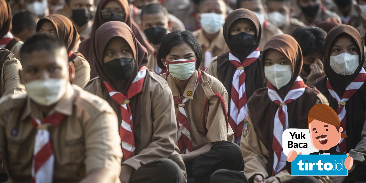 Mengenal Bidang dan Warna Tanda Kecakapan Khusus-TKK Pramuka
