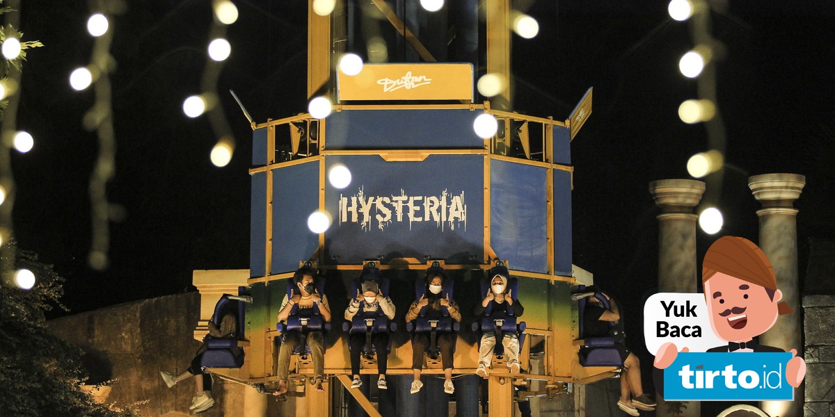 Harga Tiket Fast Track Dufan dan Annual Pass, Link dan Cara Beli