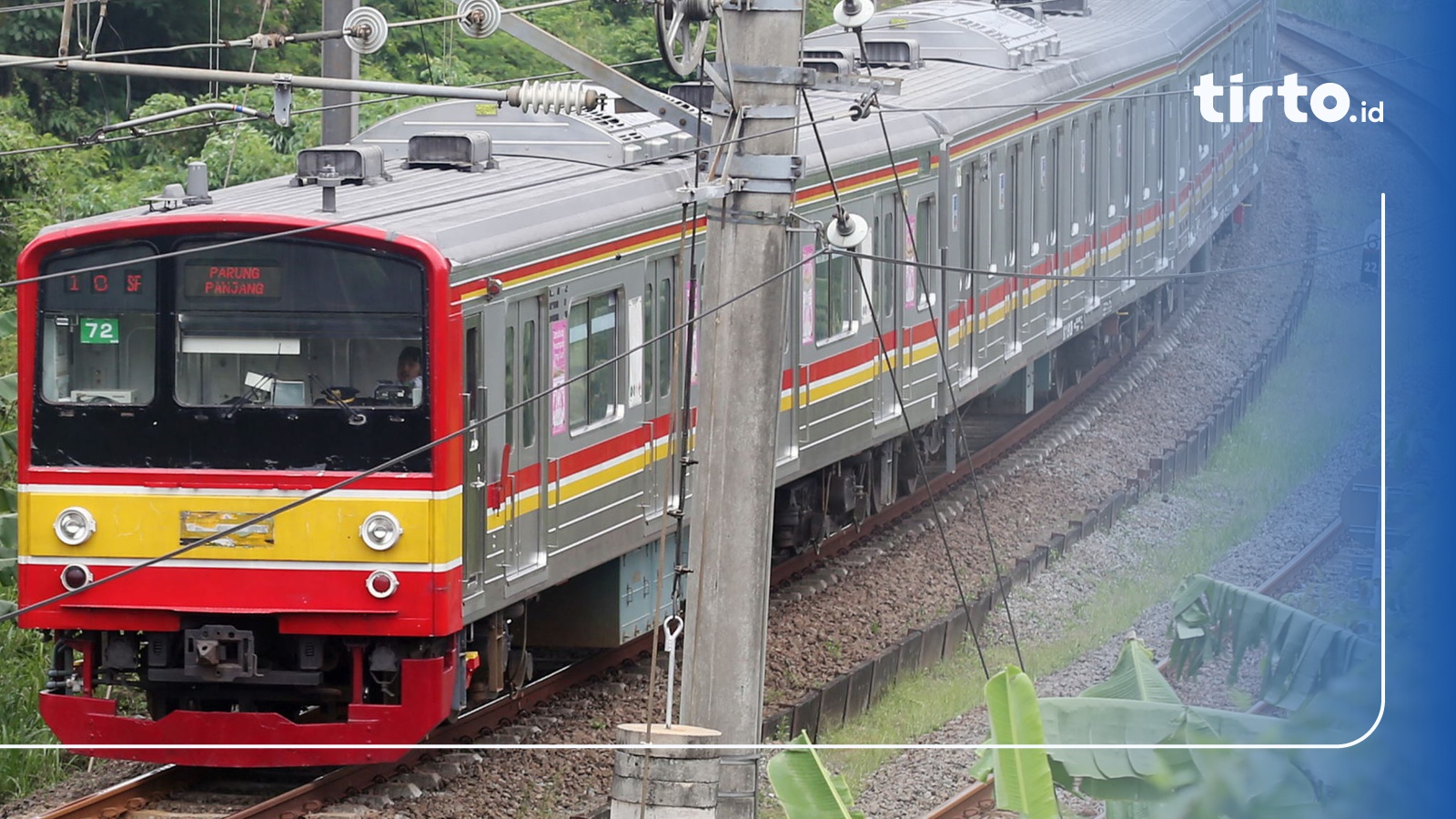 KAI Commuter Gandeng PT Inka Bikin Pengadaan 16 Rangkaian Baru KRL KAI Commuter Gandeng PT Inka Bikin Pengadaan 16 Rangkaian Baru KRL