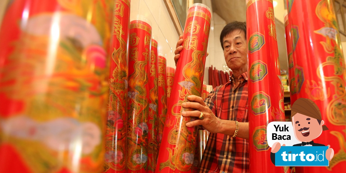 Kapan Libur Imlek 2022 dan Tanggal Berapa Cap Go Meh Tahun Ini?